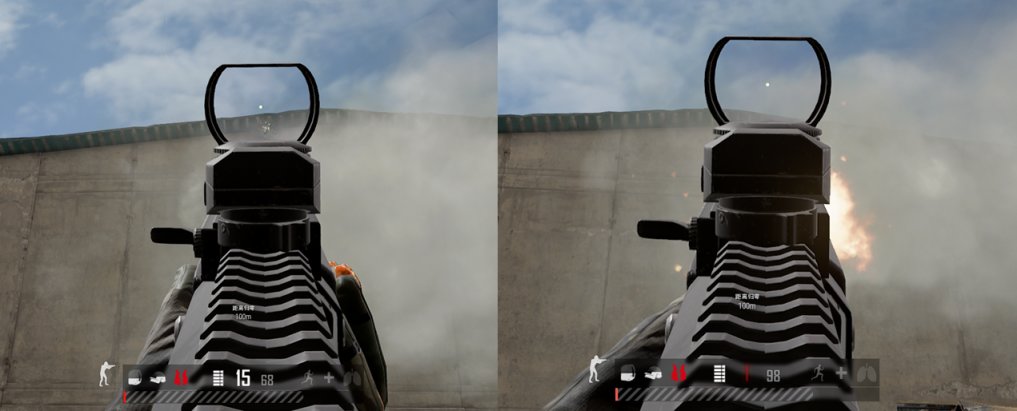 《绝地求生PUBG》O12霰弹枪评测：急需装消音器的全自动枪！-猫咪网络