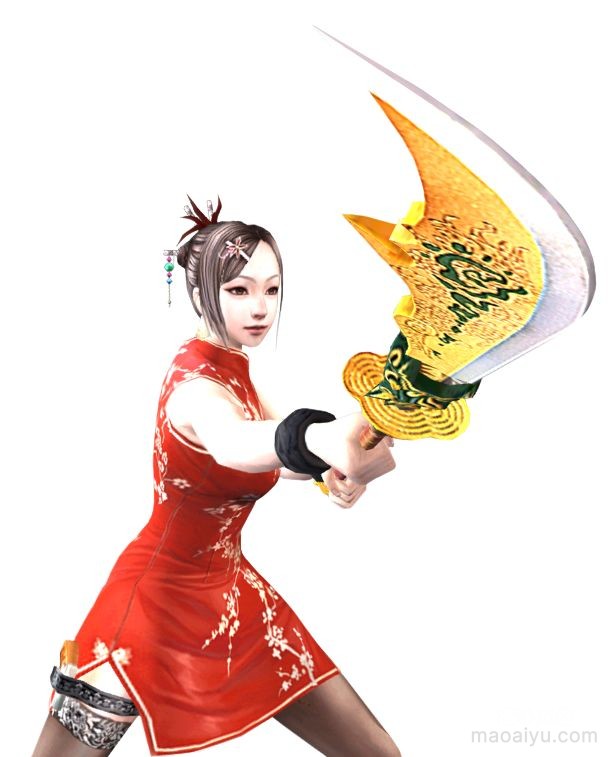 《CSOL》游戏人物梦瑶图片展示-猫咪网络