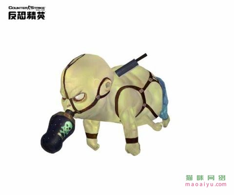 CSOL暗影芭比啵啵枪/憎恶屠夫噗噗枪最早发布时间-猫咪网络