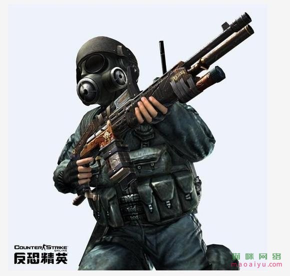 CSOL战魂SPAS-12出来时间-猫咪网络